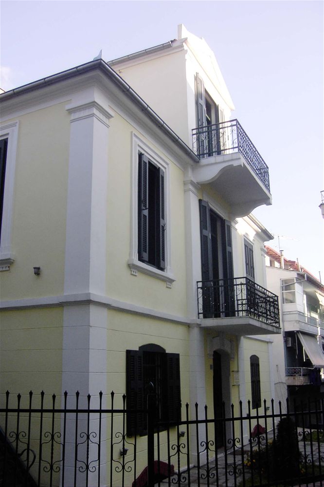 ΑΠΟΚΑΤΑΣΤΑΣΗ ΔΙΑΤΗΡΗΤΕΟΥ ΚΤΙΡΙΟΥ – ΚΤΙΡΙΟ ΚΟΚΚΙΝΟΥ, ΔΗΜΟΥ ΝΑΟΥΣΑΣ ...